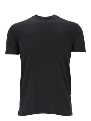 TOM FORD Crew Neck T-shirt - Black