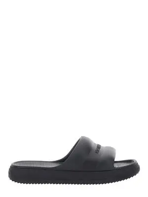 Moncler MONCLER Altive Pool Slides Multicolor