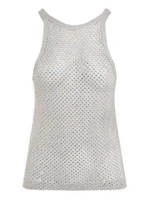 TOM FORD Lurex Knit Top - Multicolor