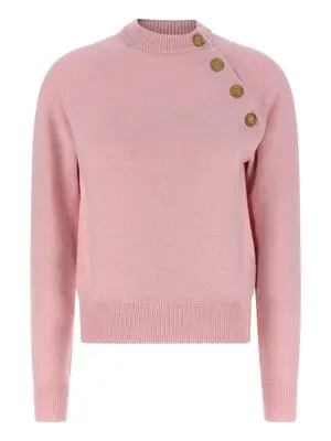 BALMAIN BALMAIN Cashmere Blend Sweater