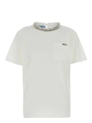 Prada T-shirt - White