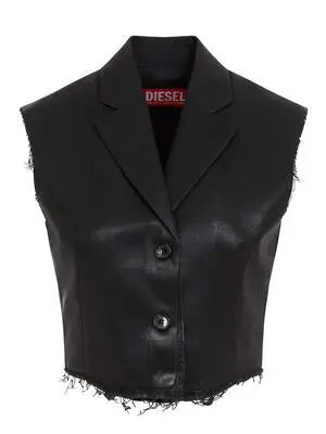 DIESEL® G-baryt Vest - Black