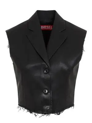 DIESEL® G-baryt Vest - Black