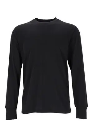 TOM FORD Long-sleeved T-shirt - Black