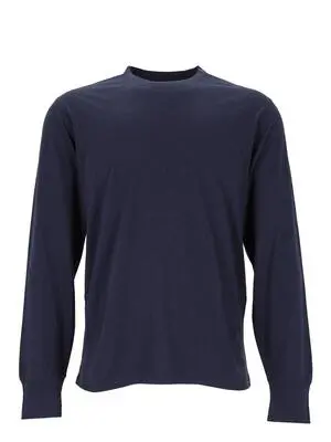 TOM FORD Long-sleeved T-shirt - Blue
