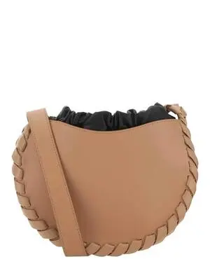 Chloé CHLOE Small Mate Crossbody Bag Brown