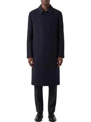 Gucci Wool Coat - Blue