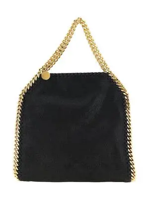 Stella McCartney Falabella Shoulder Bag With Chain Strap - Black
