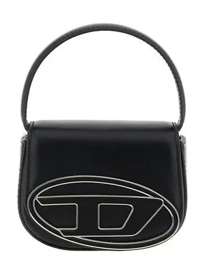 DIESEL® 1dr Xs Handbag - Black