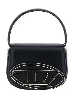 DIESEL® 1dr Xs Handbag - Black