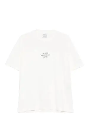 Vetements T-shirts & Vests T-shirts - White