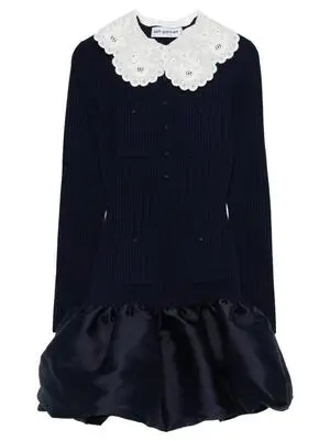 SELF-PORTRAIT Mini Dress - Multicolor
