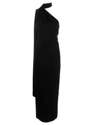 Solace London SOLACE LONDON Demi Maxi Dress Multicolor