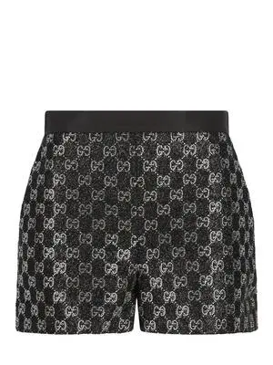 Gucci Shorts Tailored Shorts - Black