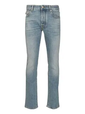 Jacob Cohen Bard Regular-slim Fit Jeans - Blue