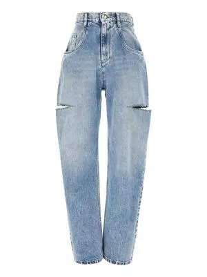 MAISON MARGIELA Denim Jeans - Multicolor
