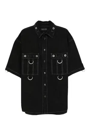 Balenciaga Shirts - Black