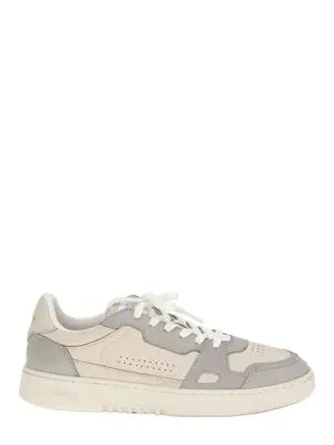 Axel Arigato Dice Lo Leather Sneakers - Gray