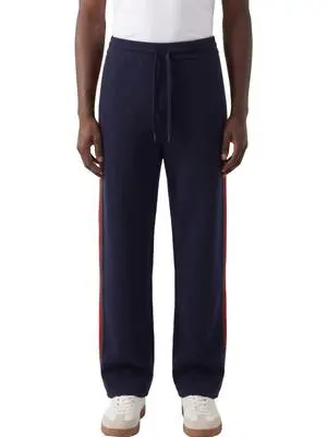 Gucci Wool Jogging Trousers - Multicolor
