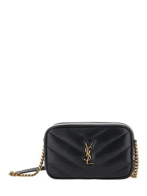 Saint Laurent Daytona Crossbody Bag - Multicolor