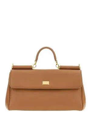 Dolce & Gabbana Leather Handbag - Multicolor