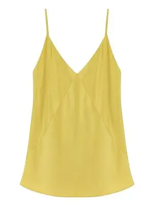 Max Mara Quassia Silk Top - Multicolor