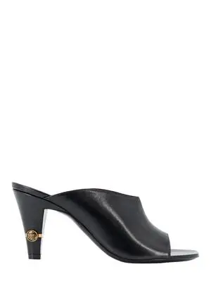 Versace Giulietta Leather Sandals - Multicolor