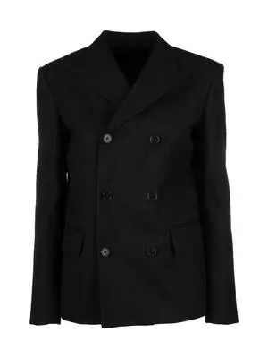 Celine Clothing Blazers & Gilets - Multicolor