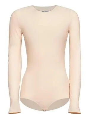 MAISON MARGIELA MAISON MARGIELA Technical Jersey Bodysuit Multicolor