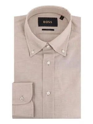 BOSS Cotton Shirt - Multicolor