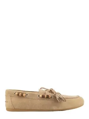 Miu Miu Shoes Loafers - Multicolor