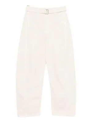 LEMAIRE Twisted Denim Jeans - Multicolor