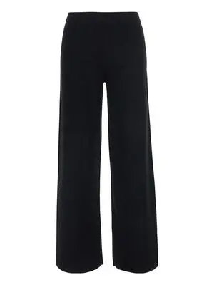P.A.R.O.S.H P.A.R.O.S.H. Wool And Cashmere Stretch Design Trousers