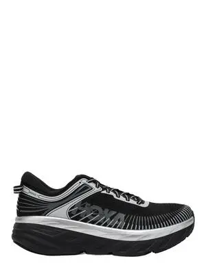 Hoka One One HOKA ONE ONE Bondi 7 Stardust Sneakers Black