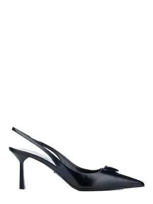 Prada PRADA Slingback Pumps Multicolor