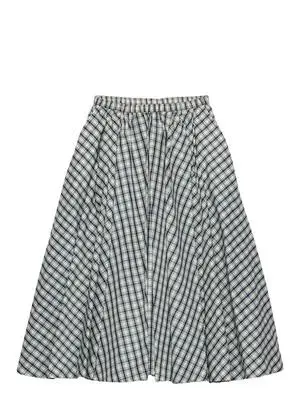 Prada Skirts Full Skirts - Blue