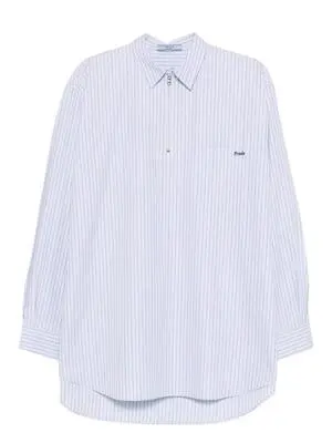Prada Tops Shirts - Blue