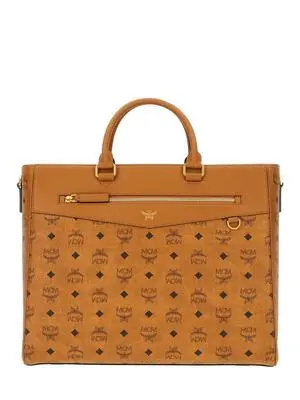 Mcm Tote Bag - Multicolor