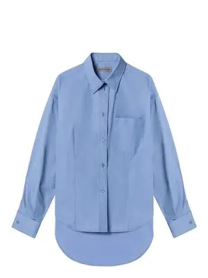 BALENCIAGA Balenciaga Women Classic Shirt