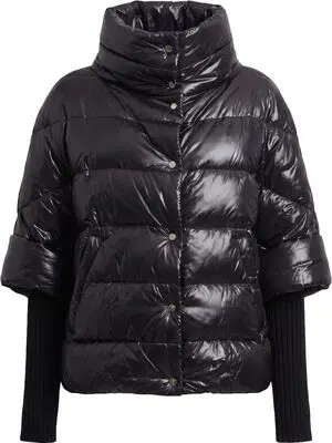 Herno Puffer Jacket - Black