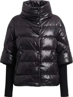 Herno Puffer Jacket - Black