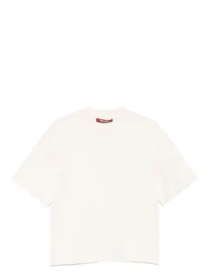 Max Mara MAX MARA Cotton T-Shirt Multicolor