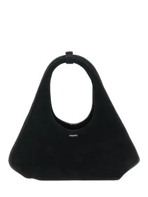Coperni Coperni Women 'Folded Mini' Handbag Black