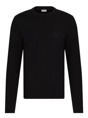 Dior Virgin Wool Sweater - Multicolor
