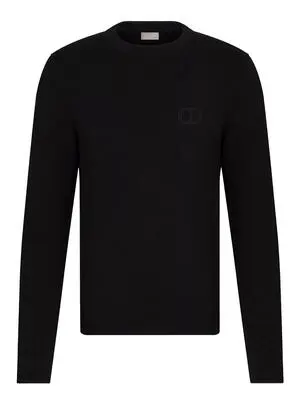 DIOR DIOR Virgin Wool Sweater
