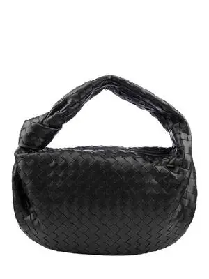 Bottega Veneta Handheld Woven Shoulder Bag - Multicolor