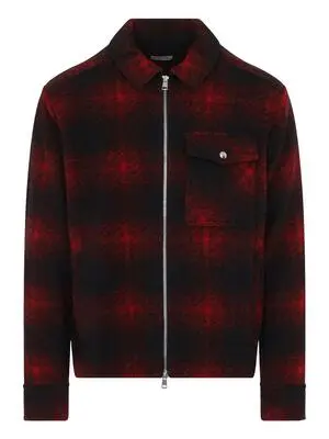 Moncler Moncler Men Shirt Red