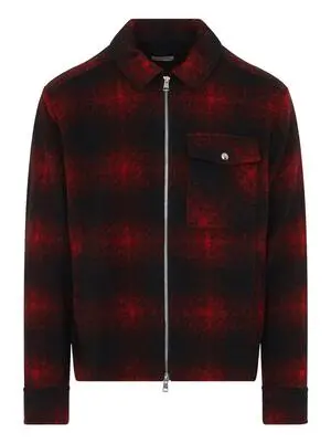Moncler Moncler Men Shirt Red