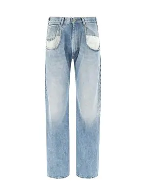MAISON MARGIELA Jeans - Multicolor