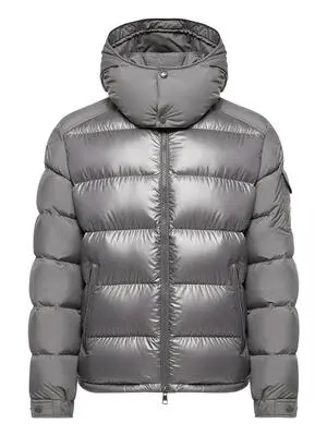 Moncler Moncler Men Moncler_Maya Jacket Gray